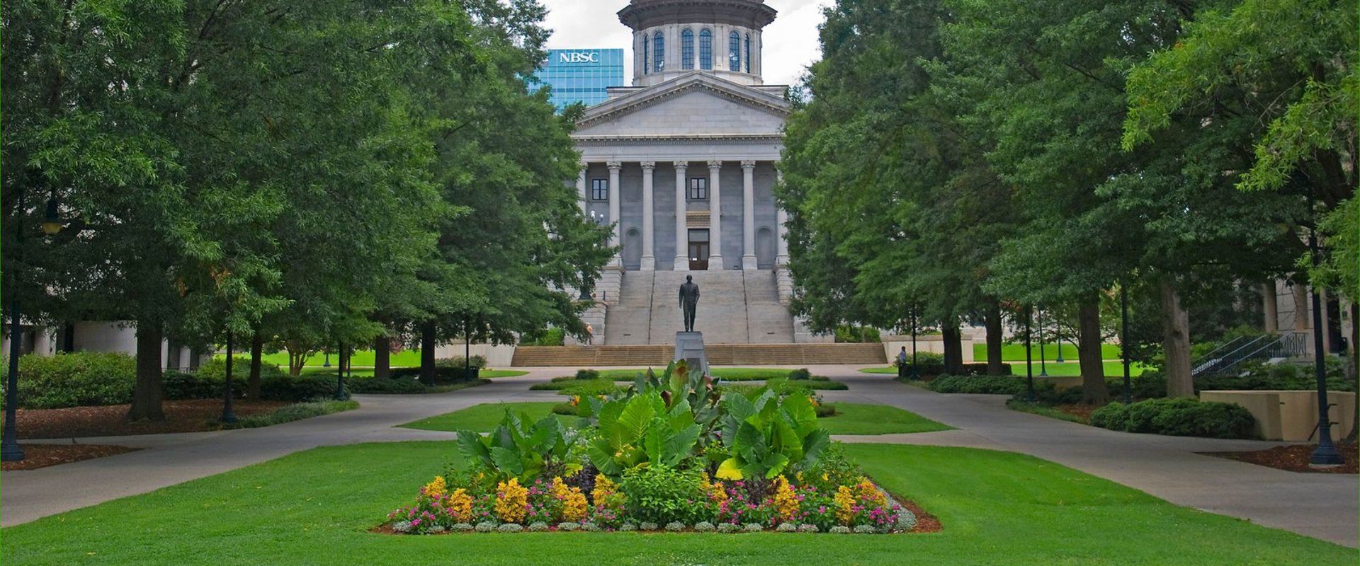 What is south carolina famous for?